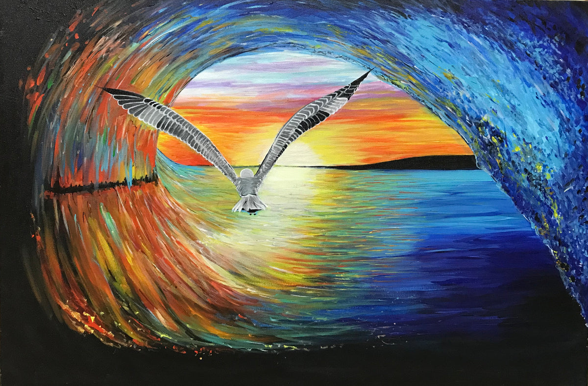 Fearless Painting – Paintastic Arts